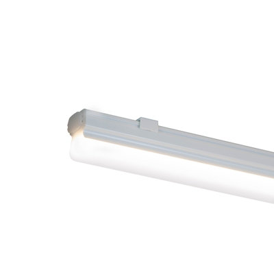 Arlec Linkable 4W LED Bar Strip Light - Warm White Slim Profile UK Plug ...