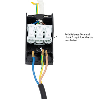 Arlec Single Adjustable Angle Gimble Flush Ceiling Downlight White ...