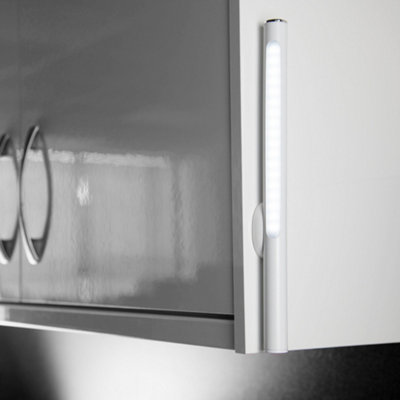 Arlec USB Rechargeable LED Utility Light Ice Cool White with Touch ...