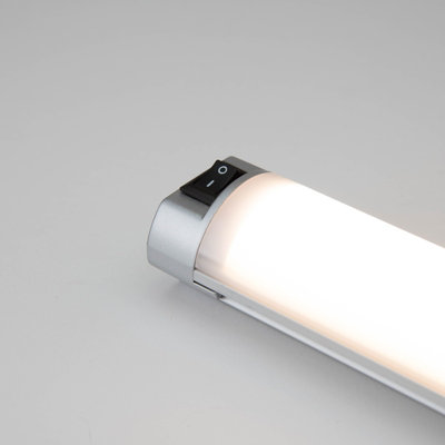 Arlec Wide Angle 7W LED Bar Strip Light - Warm White UK Plug Mains ...