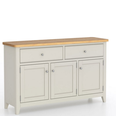 Arlyn Painted Large Sideboard or cabinet