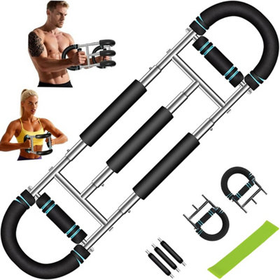 Arm Trainer Adjustable Chest Expander Equipment