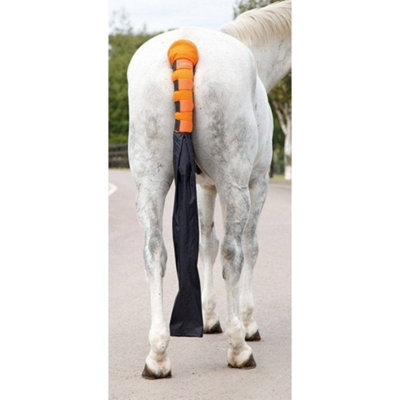 ARMA Horse Tail Guard With Bag Orange (One Size)