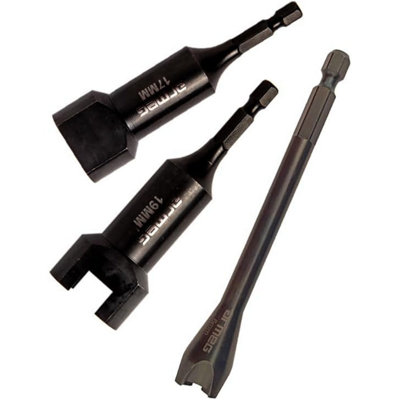 Armeg TWT&C3PCSET Twister Tray & Channel Installation Set 3 Piece