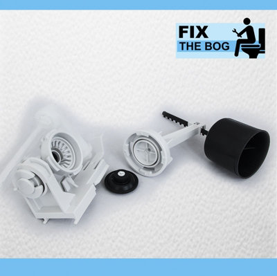 Armitage Shanks Ideal Standard Univalve QT New Style Cistern Inlet Fill ...