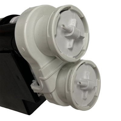 Armitage Shanks Pneumatic Dual Flush Valve 180mm O/F EV98167