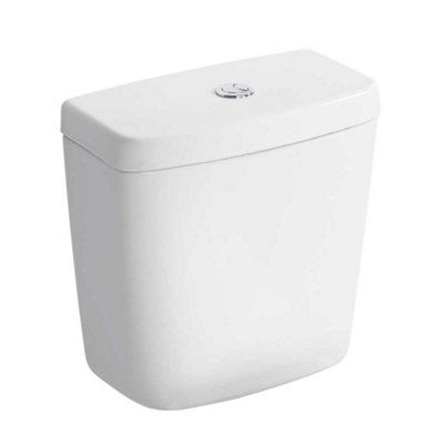 Armitage Shanks Sandringham 21 Close Coupled Cistern White (CISTERN ONLY)