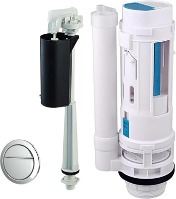 Armitage Shanks Watermark Dual Flush Valve- WMKA20080 - Model No AS1172 ...