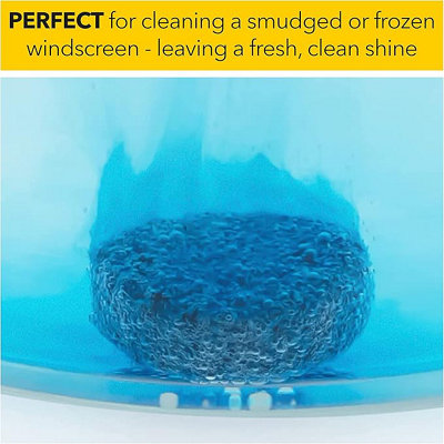 Armor All Screenwash Tabs 2 x 4 Tablets, (8 tablets) Makes up to 40L o ...