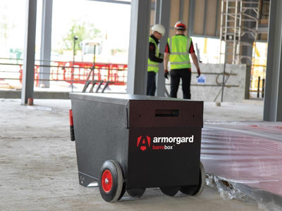 Armorgard BB2 barrobox Mobile Security Box ARMBB2N