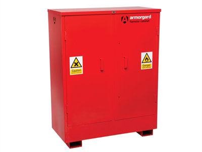 Armorgard FSC3 FSC3 FlamStor Hazard Cabinet 1200 x 580 x 1550mm ARMFSC3 ...