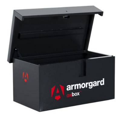 Armorgard OX05 OxBox Van Box 810mm x 470mm x 380mm