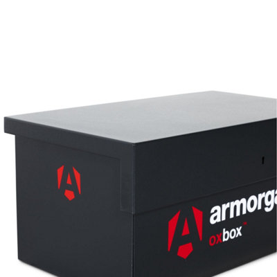 Armorgard OX1 OxBox Van Box 885x470x450