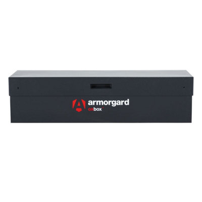 Armorgard OXBox OX6 Secure Truck Van Vault Storage Safe Box 1740mm x ...