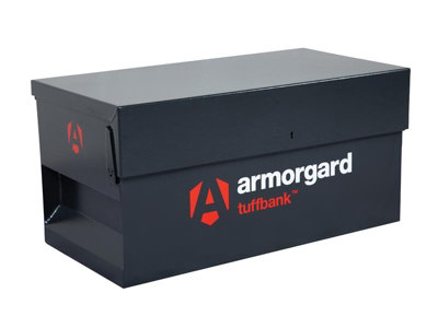 Armorgard TB1 TB1 TuffBank Van Box ARMTB1N