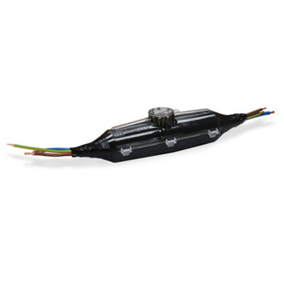 Armoured Cable SWA Resin Jointing Kit Underground 4 Core 6-28mm Cable ...