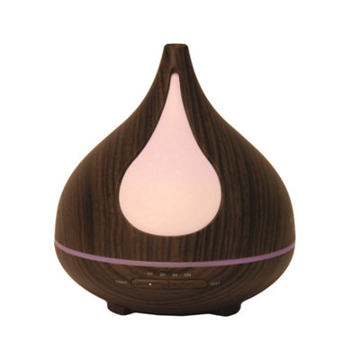 Aroma Electric Essential Oil Diffuser LED Ultrasonic