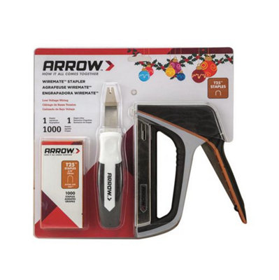 Arrow Arrow T25X Wiring Tacker Gun Special Edition
