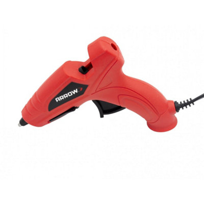 Arrow Dual Temp Glue Gun 20w 240v Multi Colour (One Size)