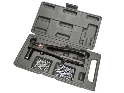 Arrow - Hand Tool - RL100K Rivet Tool Kit | DIY at B&Q
