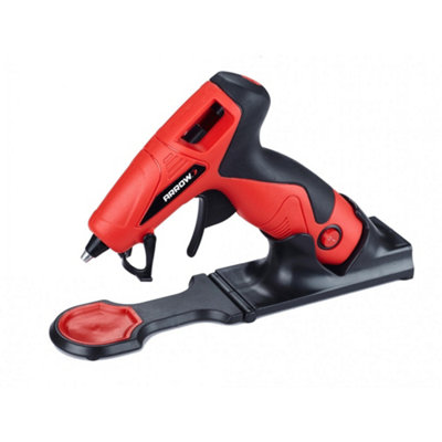 Arrow Professional High Temp Glue Gun 300w 240v Multi Colour (One Size)