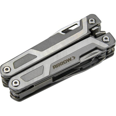 Arrow T50 Heavy Duty Staple Gun & Multi-Tool Kit