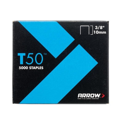 Amazing Arrow T 50 Staples Gallery