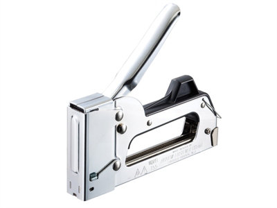 Arrow T55C Chrome Tacker Gun TLB-ARR