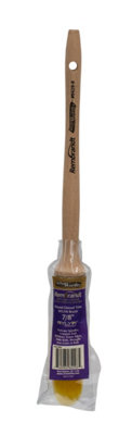 Buy Arroworthy Rembrandt Round Chisel Sash Paint Brush - 18mm | DIY at B&Q