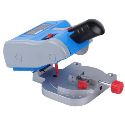Art Craft Mini Cut Off Machine Mitre Saw W/ Steel Cutting 50mm Blade