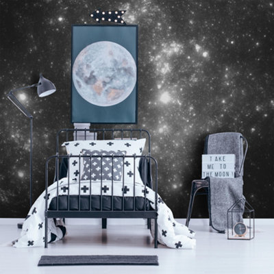 Art for the Home Constellation Celestial Star Skyline Fixed Size Wall ...