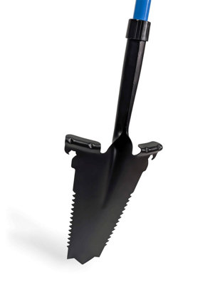 Artemis Root Master Spade - All-in-One Cutting, Chopping, Sawing, and ...