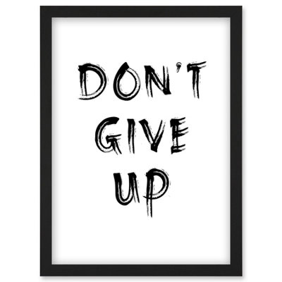 Artery8 Gym Inspiration Don't Give Up Exercise Work Out Motivation ...
