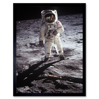 Artery8 NASA Apollo 11 Astronaut Aldrin Armstrong Moon Landing ...