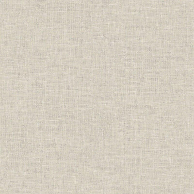 ARTHOUSE FABRIC EFFECT LINEN TEXTURE NATURAL QUALITY WALLPAPER 901704