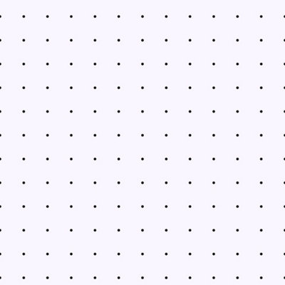 Arthouse WC Dot Grid Wallpaper | DIY at B&Q