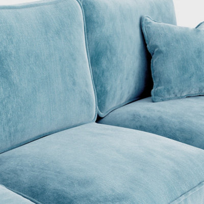 Arthur Lagoon Armchair for Living Room - Fully Assembled By Roseland ...