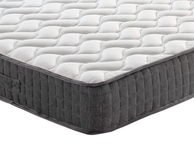 Arthur Sleep Rock Arthur Mattress - Extra Firm Pocket Spring Comfort ...