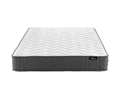 Arthur Sleep Rock Arthur Mattress - Extra Firm Pocket Spring Comfort ...