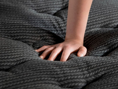 Arthur Sleep Royal Arthur Mattress - Firm Hybrid 3000 Pocket Spring Gel ...