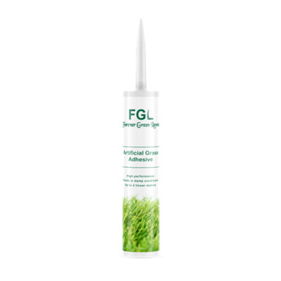 Artificial/Astro Grass Glue adhesive Cartridge FGL | DIY at B&Q