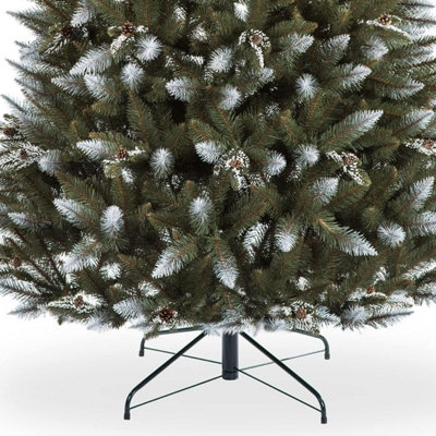 Artificial Christmas Tree - Scandinavian Pine 6ft / 180cm