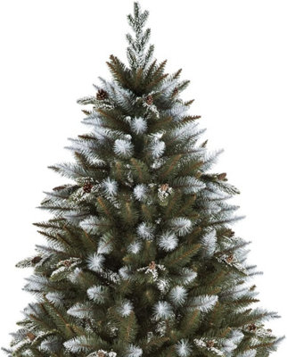 Artificial Christmas Tree - Scandinavian Pine 6ft / 180cm