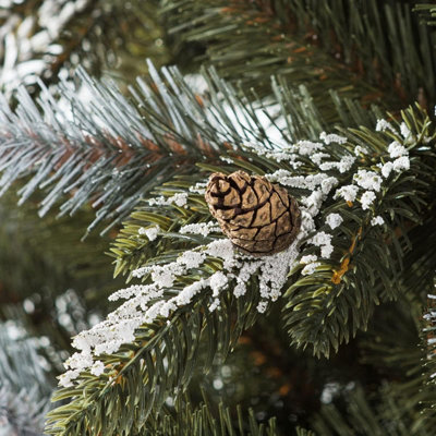 Artificial Christmas Tree - Scandinavian Pine 6ft / 180cm