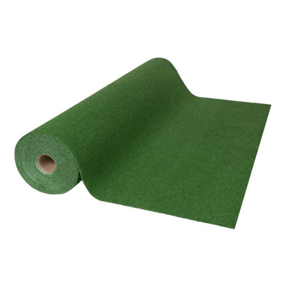 Artificial Felt Grass Matting Wonder Colour Park Easy Care Durable ...
