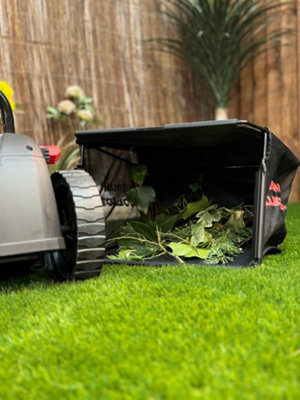 Artificial Grass Brush & Collect Pro Plus Electric Fake Grass/Lawn ...