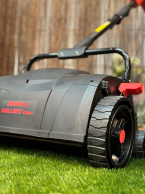 Artificial Grass Brush & Collect Pro Plus Electric Fake Grass/Lawn ...