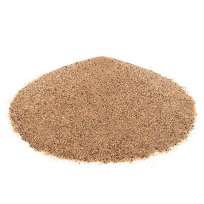 Artificial Grass Kiln Dried Silica Sand Infill - 25kg Bags