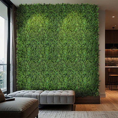 Grass wall panel store