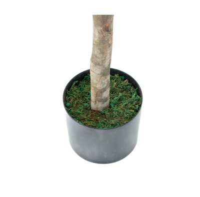 Artificial Olive Tree With Real Wood Trunk, Premium Quality Natural ...